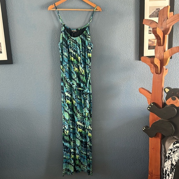 Express | Dresses | Vintage Express Maxi Dress | Poshmark